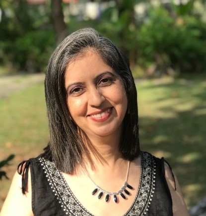 NANDINI NAGPAL – Storytelling Singapore